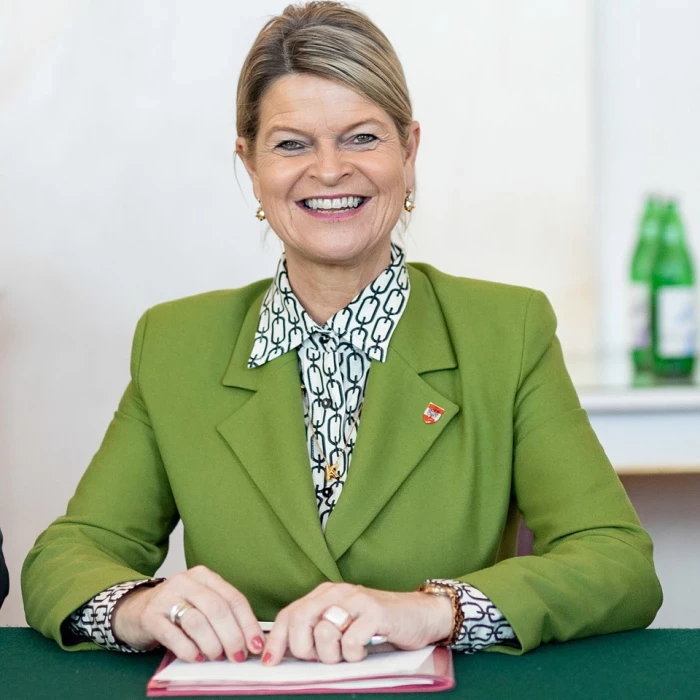 Klaudia Tanner | Meine Abgeordneten