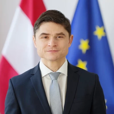Alexander Huber - Generalsekretär im Bundesministerium für Bildung ...
