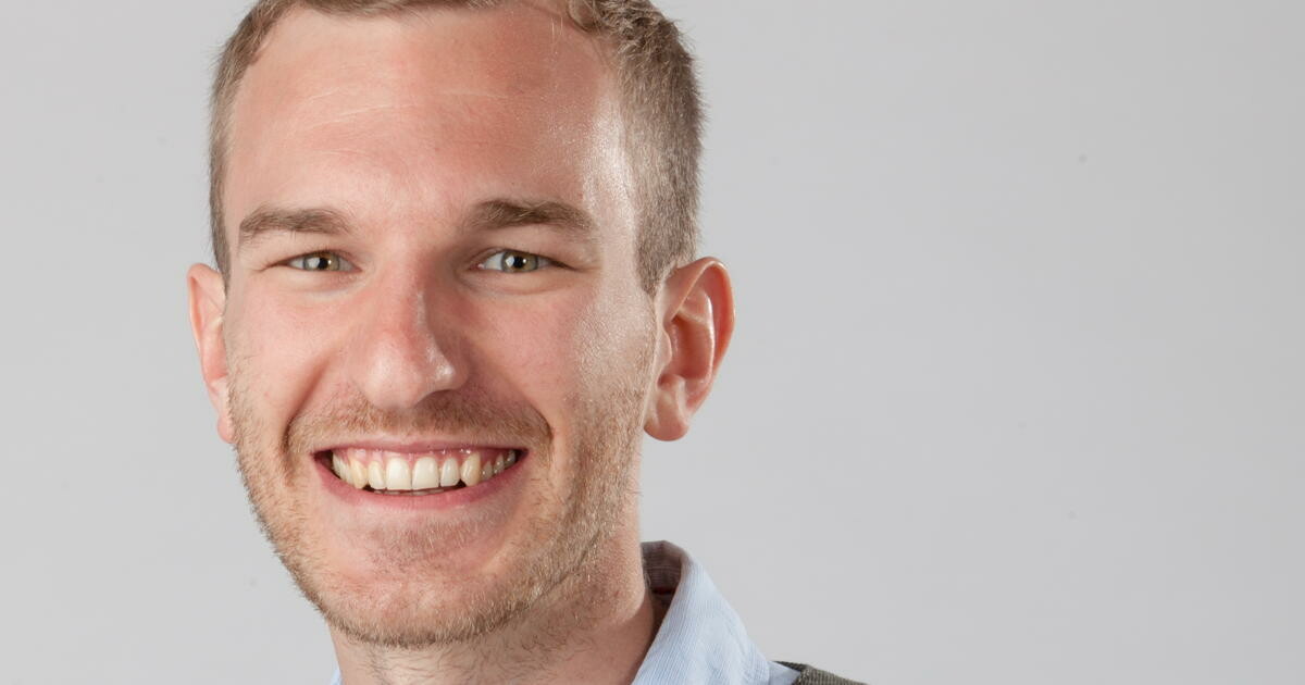 Benjamin Wolf - Kandidat zur Europawahl | Meine Abgeordneten