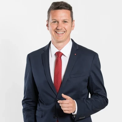 Daniel Fellner - Landesrat in Kärnten | Meine Abgeordneten