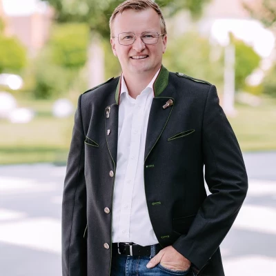 Johannes Wieser - Abgeordneter zum Steirischen Landtag | Meine Abgeordneten