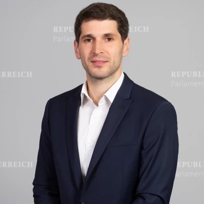 Lukas Hammer - Abgeordneter zum Nationalrat | Meine Abgeordneten