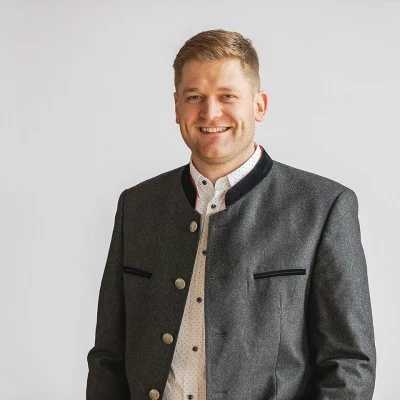 Markus Stotter - Mitglied des Bundesrates; Tirol | Meine Abgeordneten