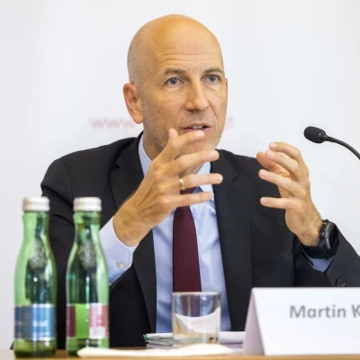 Martin Kocher - Bundesminister für Arbeit | Meine Abgeordneten