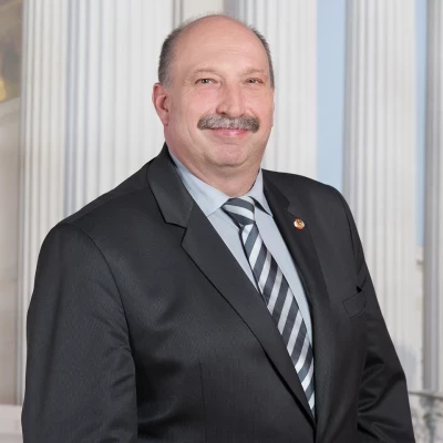 Michael Bernard - Mitglied des Bundesrates; Niederösterreich | Meine ...