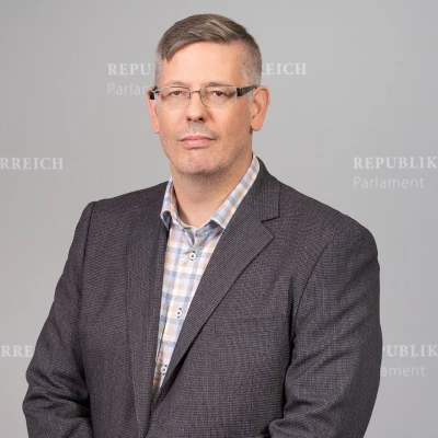 Ralph Schallmeiner - Abgeordneter zum Nationalrat | Meine Abgeordneten