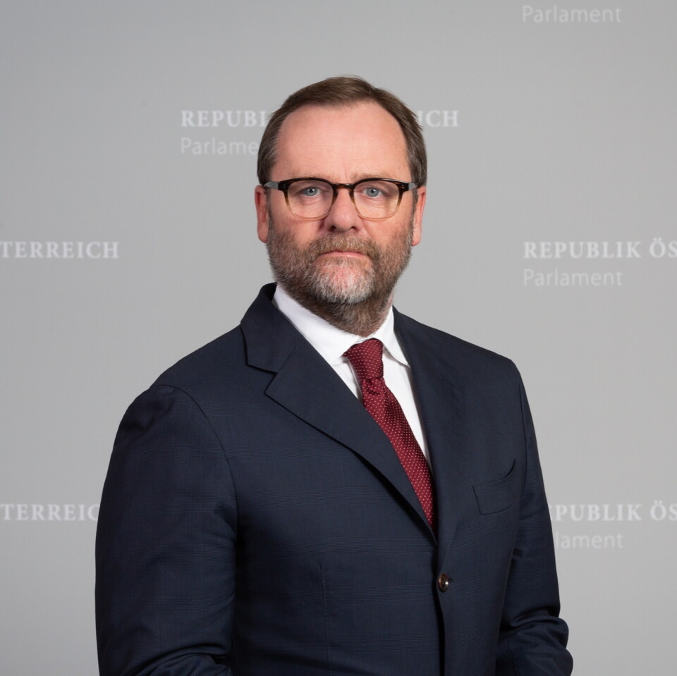 Sepp Schellhorn | Meine Abgeordneten