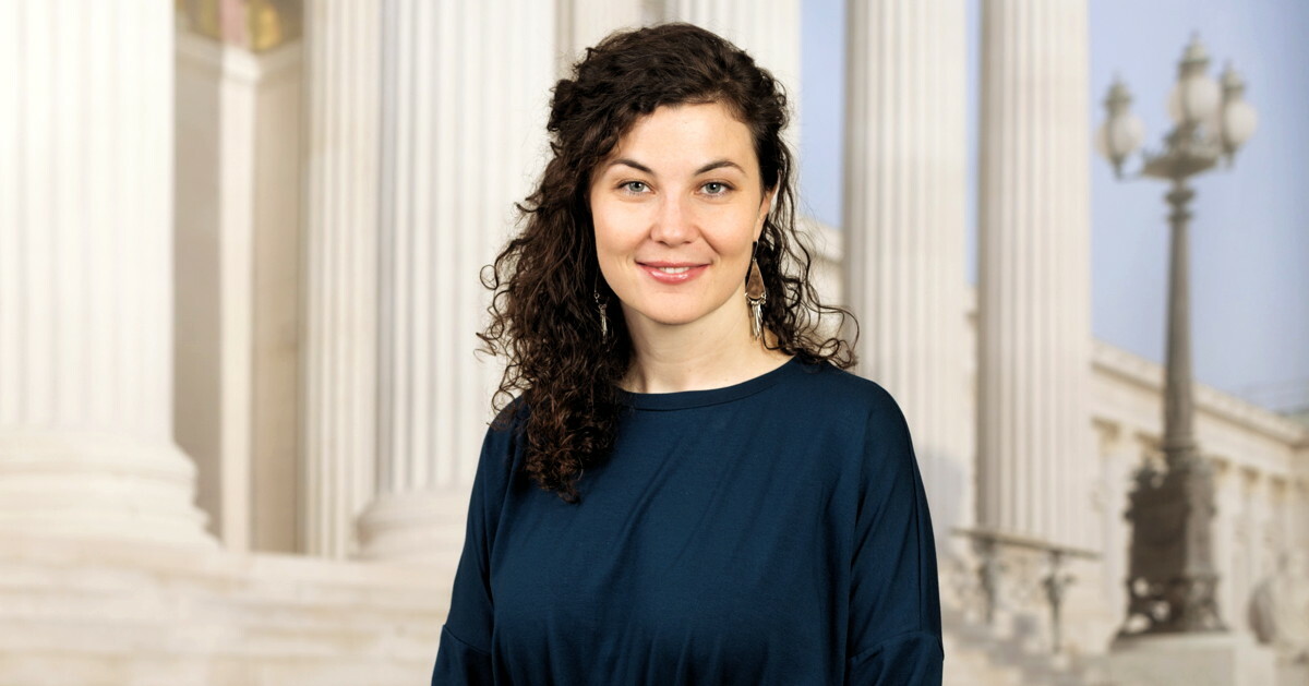 Stephanie Cox - Abgeordnete zum Nationalrat | Meine Abgeordneten